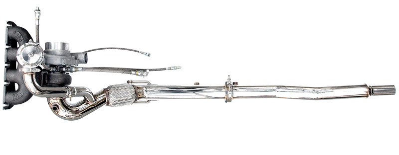 ATP Turbo 2.0t FSI Turbo Manifolds for T3 and T25 | VW Vortex ...