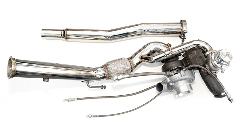 ATP Turbo 2.0t FSI Turbo Manifolds for T3 and T25 | VW Vortex ...