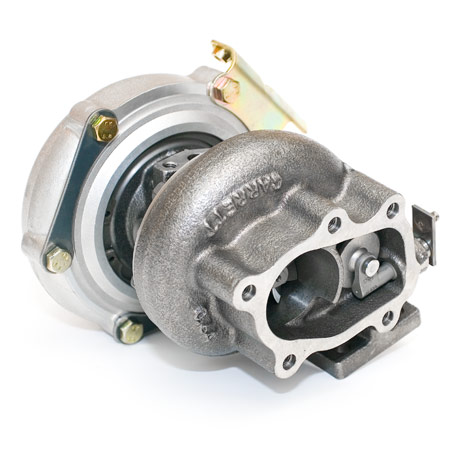 Garrett GT2871R 52 trim turbo with GT28R style Compressor Housing W ...