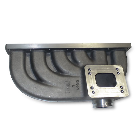 Turbo Manifold for 2002 to 2005 24V VR6 FWD and 3.2L R32 AWD : atpturbo.com