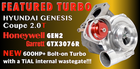 ATP TURBO - The Premiere Provider of Turbocharging Components
