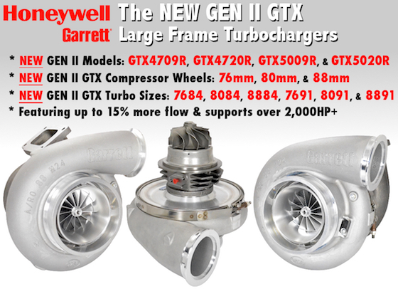 ATP TURBO - The Premiere Provider of Turbocharging Components