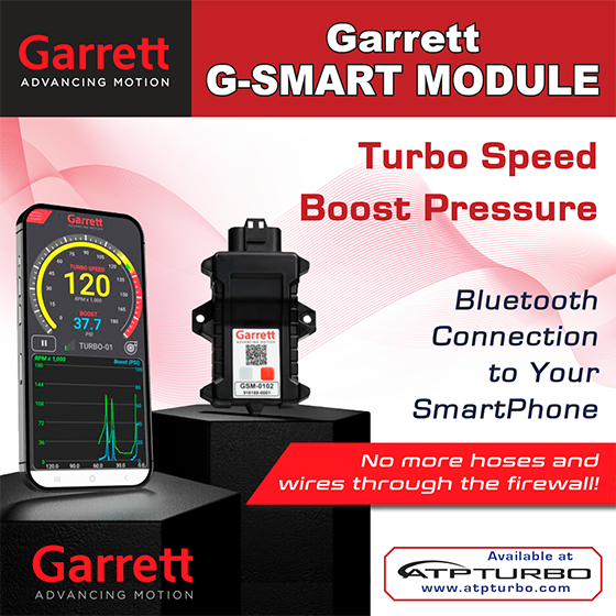 ATP TURBO - The Premiere Provider of Turbocharging Components