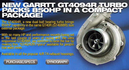 ATP TURBO - The Premiere Provider of Turbocharging Components